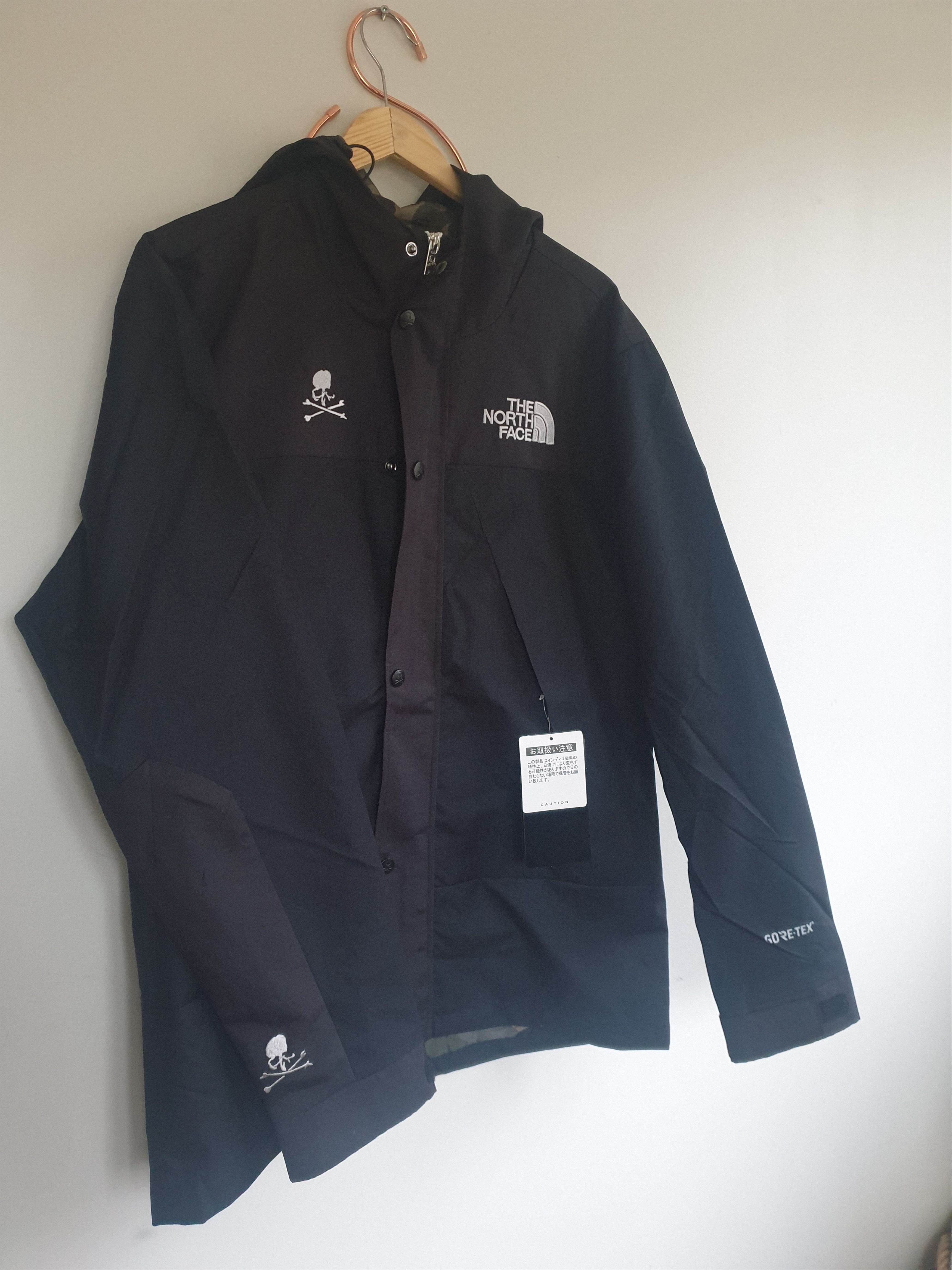 The North Face Mastermind X The North Face Mountain Jacket | Grailed