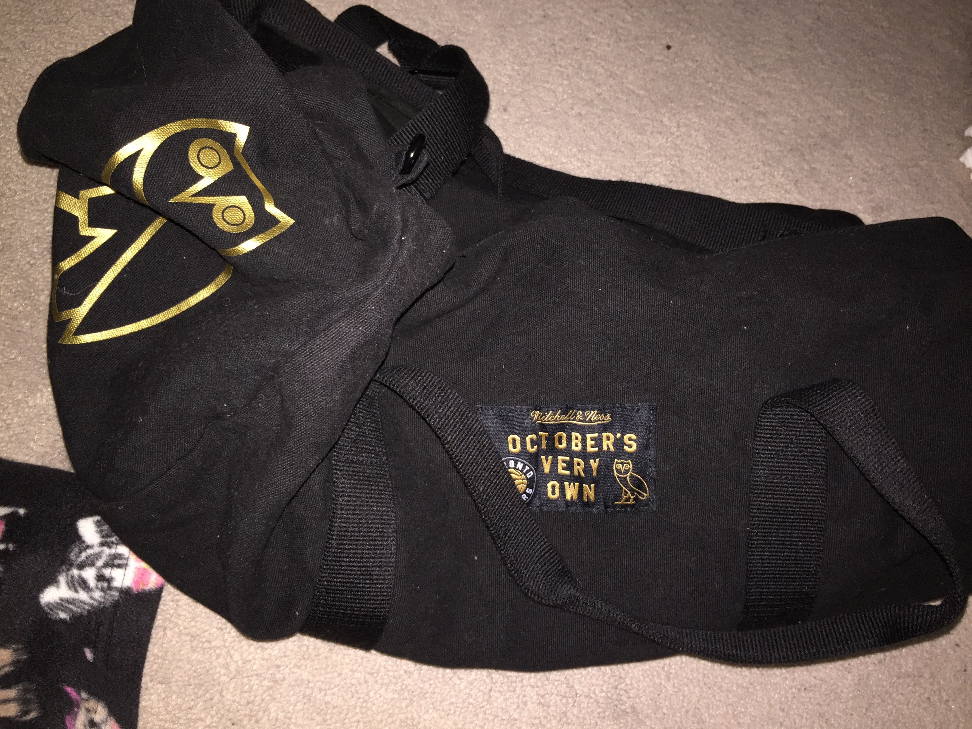 Mitchell & Ness × NBA × Octobers Very Own OVO x Mitchell & Ness TORONTO ...