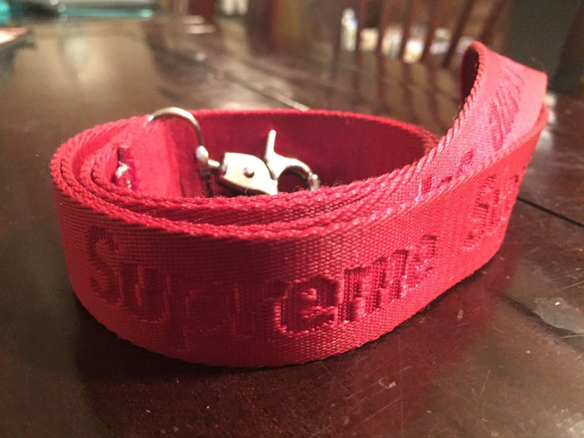 Supreme SS16 Supreme Lanyard | Grailed