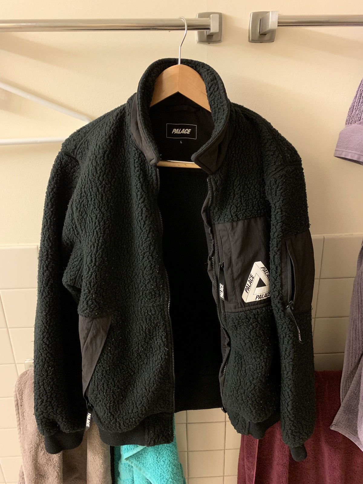 Palace Palace Polar Tech | Grailed