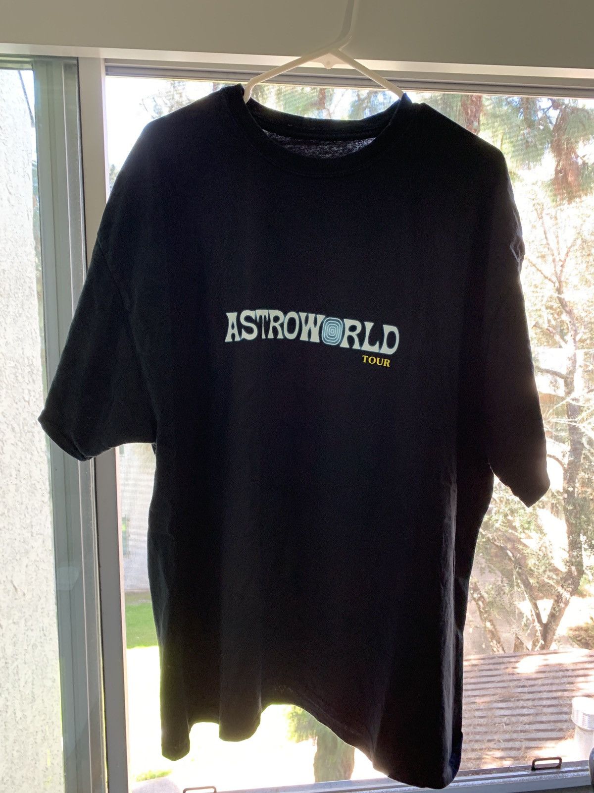 Travis Scott Astroworld Tour Merch | Grailed
