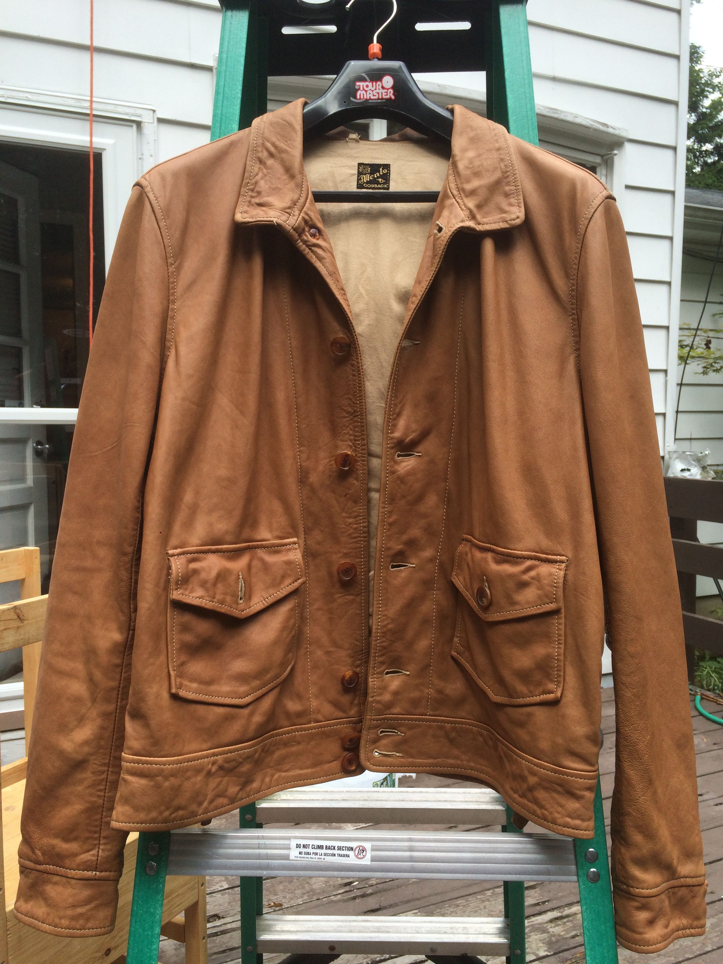 Levi's Vintage Clothing LVC Menlo Cossack | Grailed