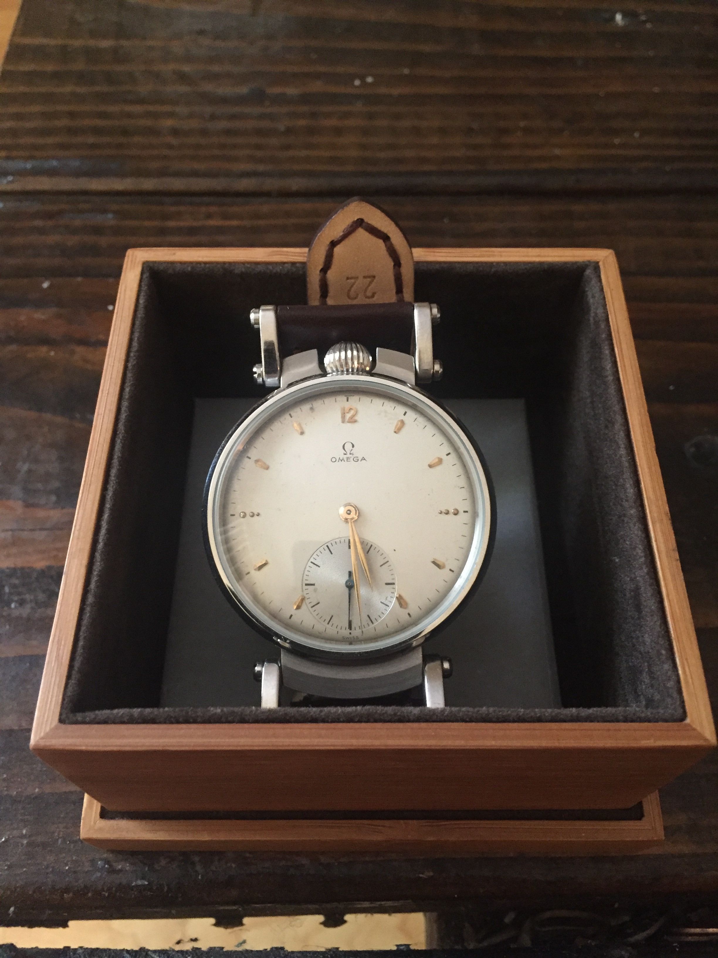 Omega Omega high grade Watch | Grailed