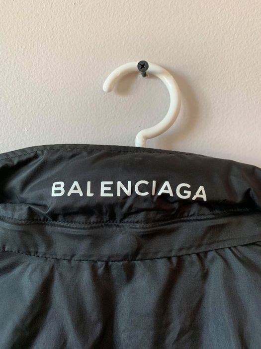 Balenciaga Balenciaga Windbreaker | Grailed