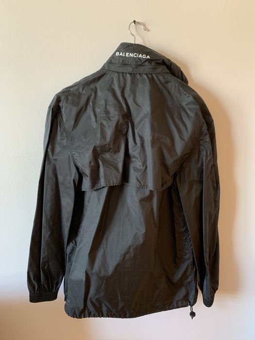 Balenciaga Balenciaga Windbreaker | Grailed