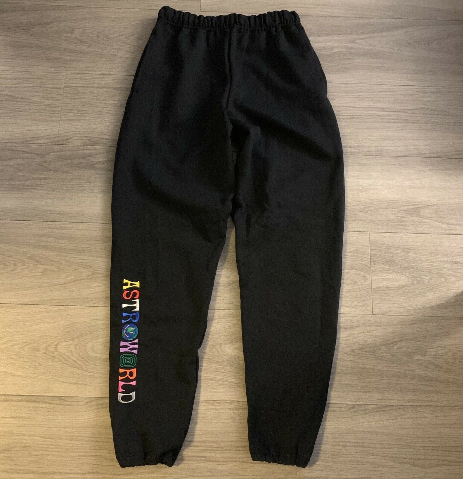 Travis Scott Astroworld Sweatpants Merch | Grailed