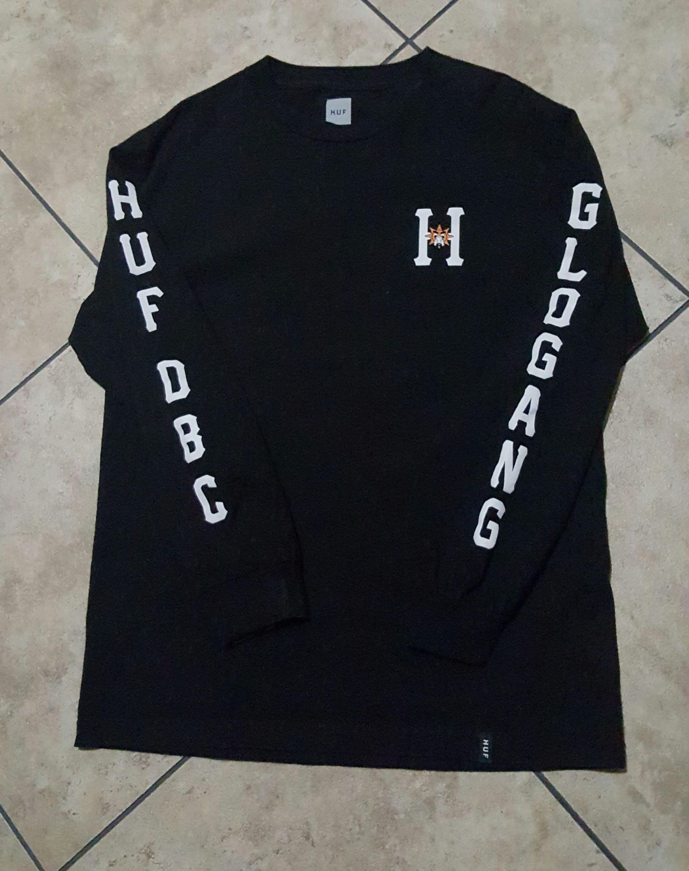 Glo Gang Classic H Long Sleeve | Grailed