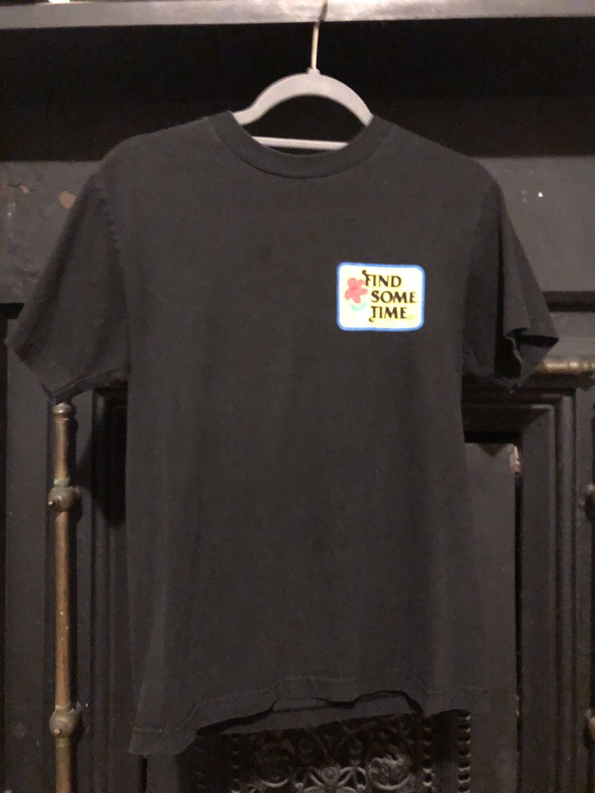 Golf Wang Find Some Time tee | Grailed