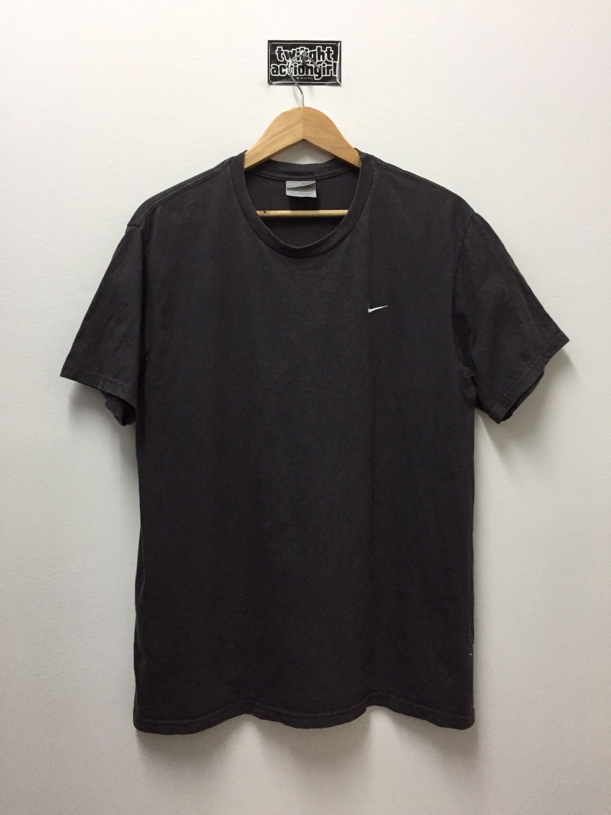 Nike NIKE Shirt / Nike Swoosh Embroidery Logo sean Weatherspoon | Grailed