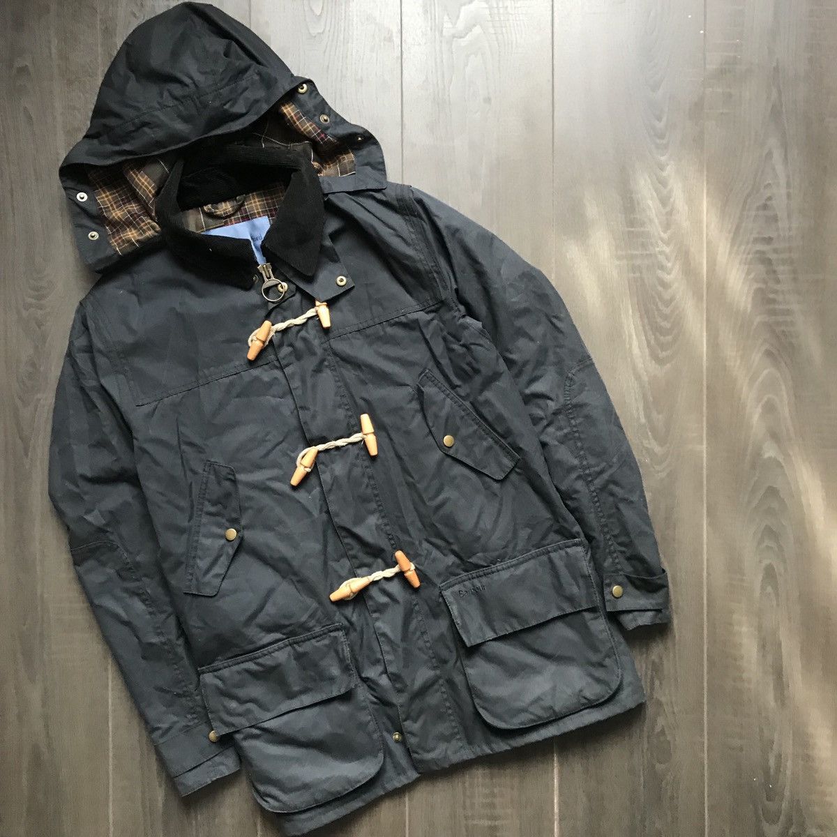 Barbour Barbour Joe Casely-Hayford John Lewis Wax Jacket | Grailed
