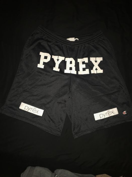 Pyrex Vision Pyrex vision shorts size large | Grailed
