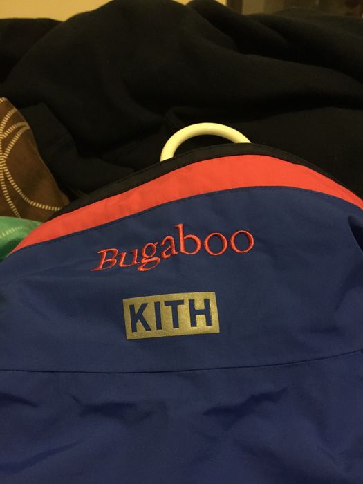 Kith KITH NYC X Columbia bugaboo | Grailed