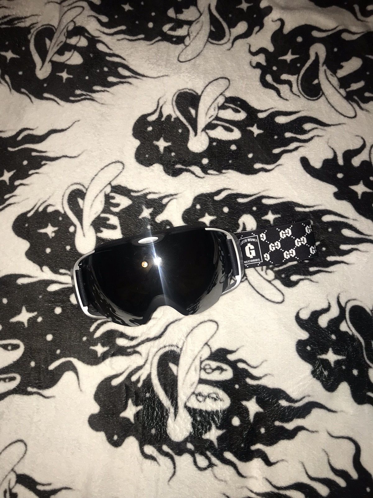 Goth Money GOTH MONEY 2.0 GOGGLES | Grailed