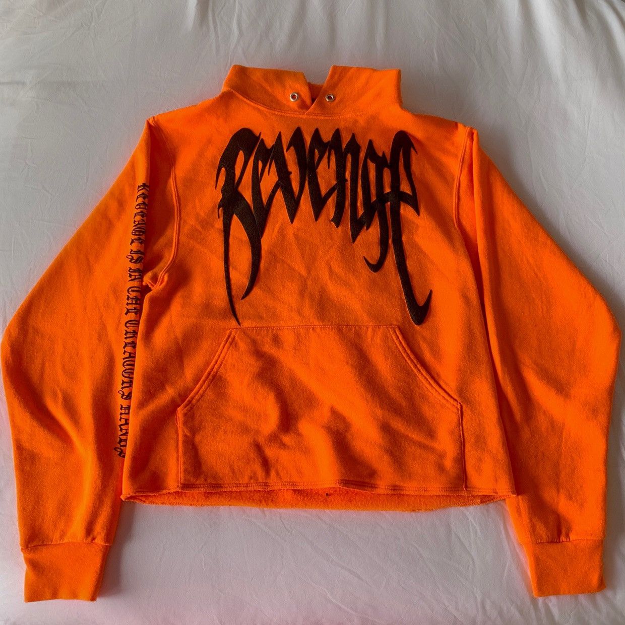 Revenge Revenge Kill Hoodie | Grailed