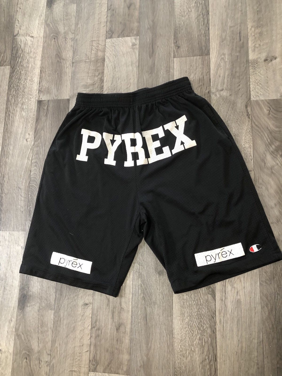 Pyrex Vision pyrex shorts | Grailed