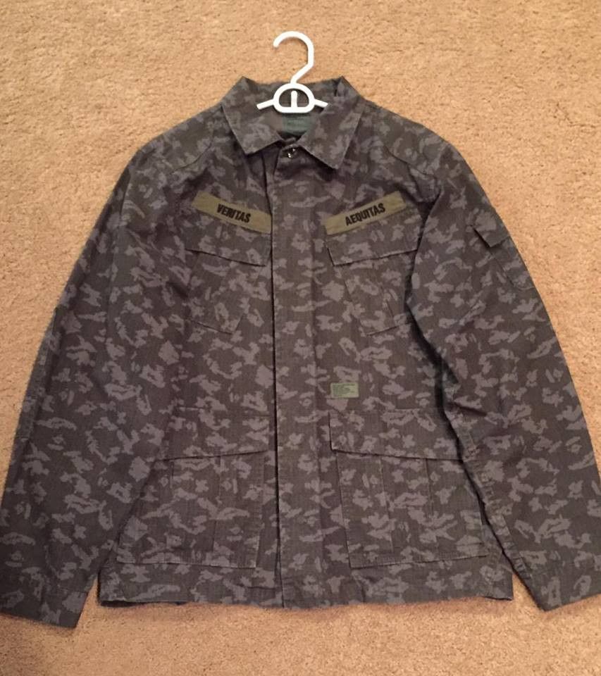 Wtaps WTAPS x BAPE Jungle Digi Camo BDU Jacket | Grailed