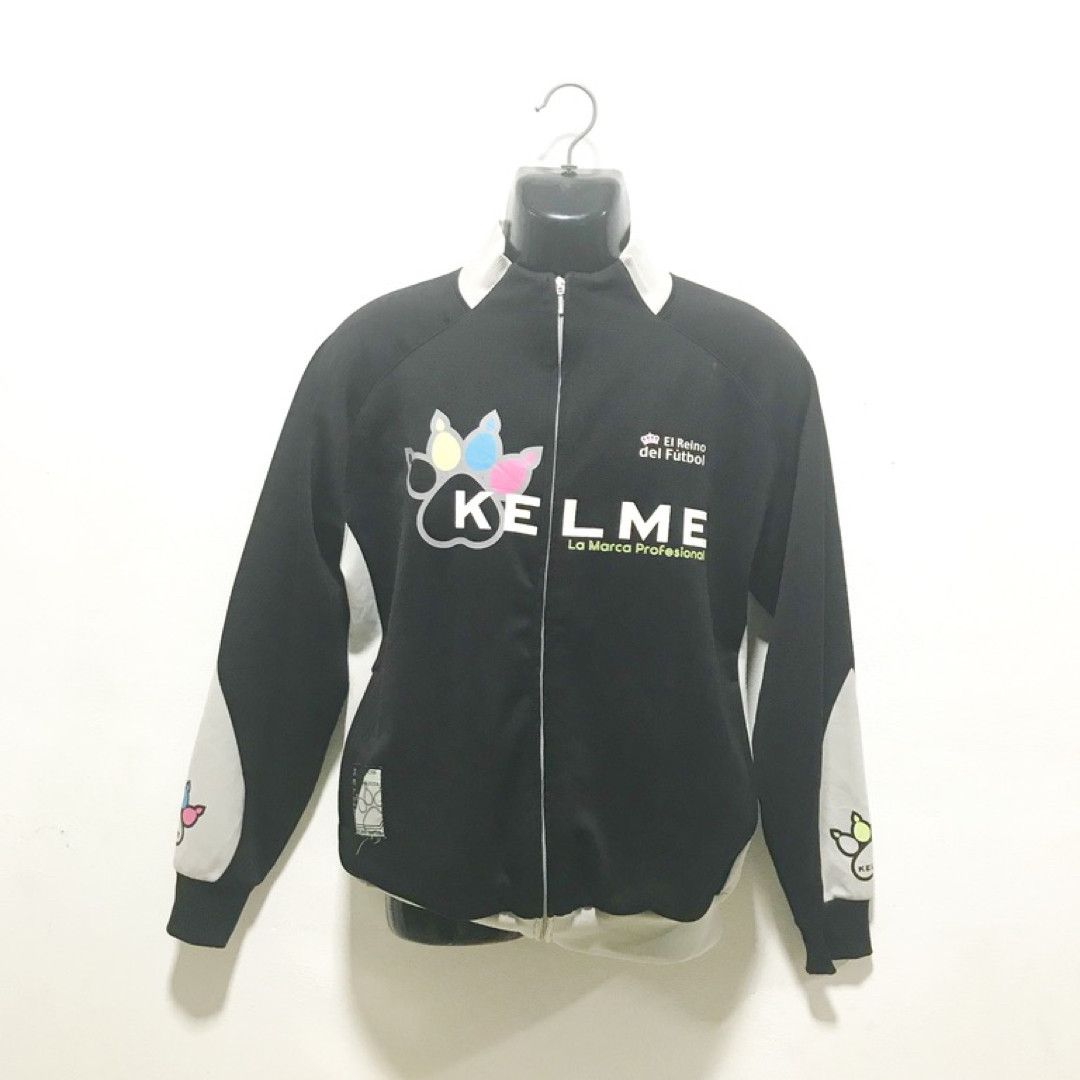 Sportswear Kelma La Marca Profesional Track Top Size L El Reino del ...