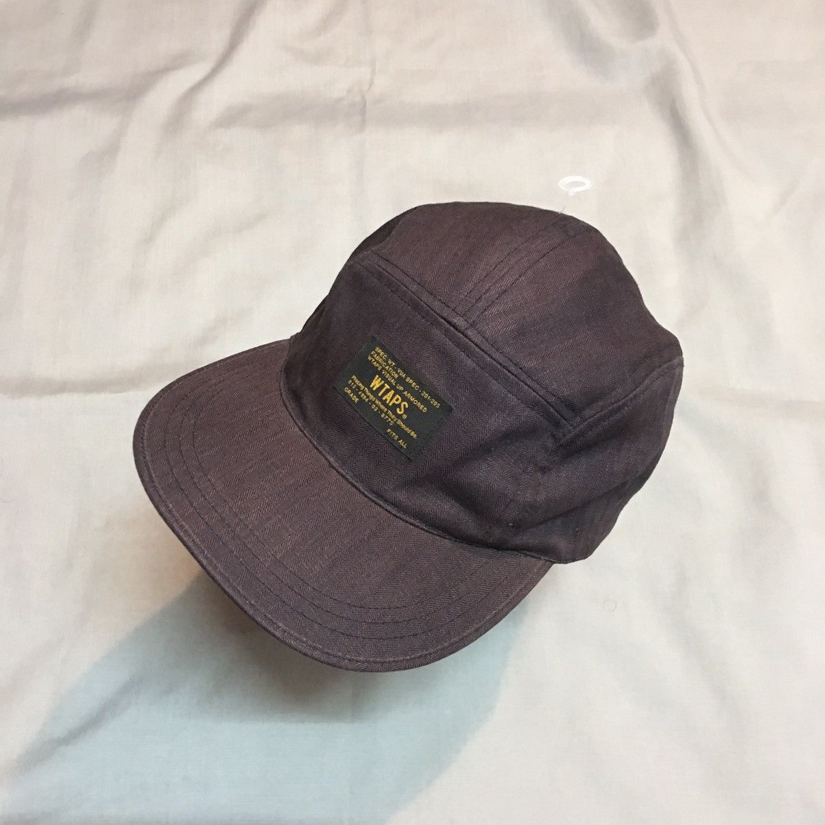 Wtaps Wtaps commander cap | Grailed