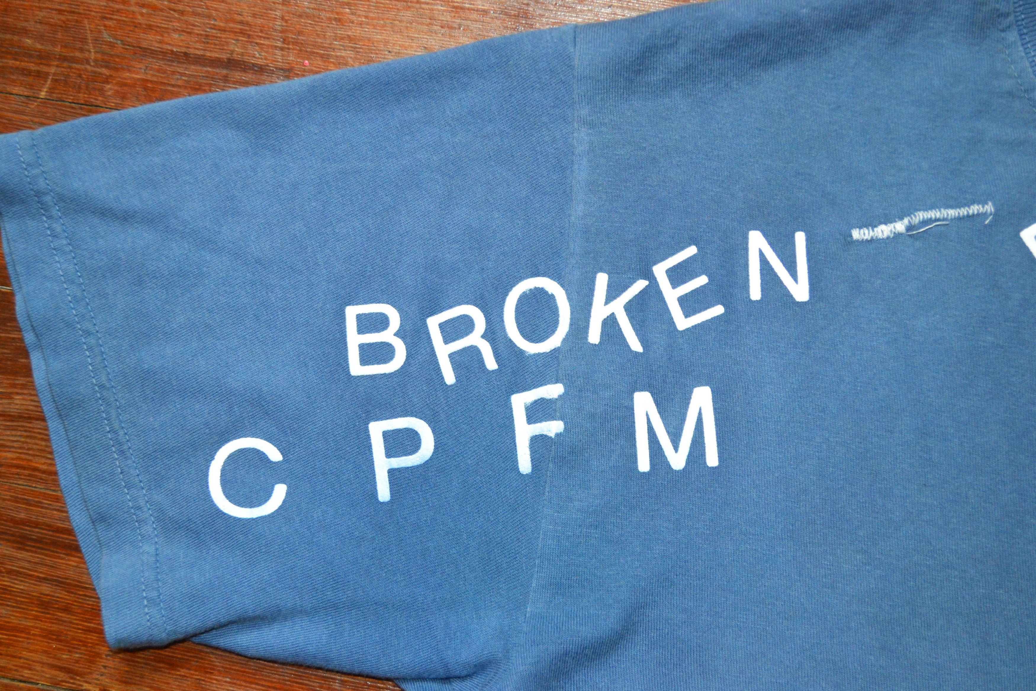 Cactus Plant Flea Market Cantus Plant Flea Market Broken CPFM Short ...