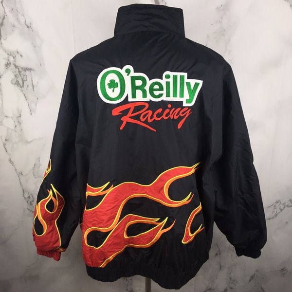 Vintage Vintage O’Reilly Racing Nascar Jacket | Grailed