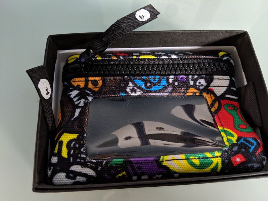 Bape Wallet | Grailed