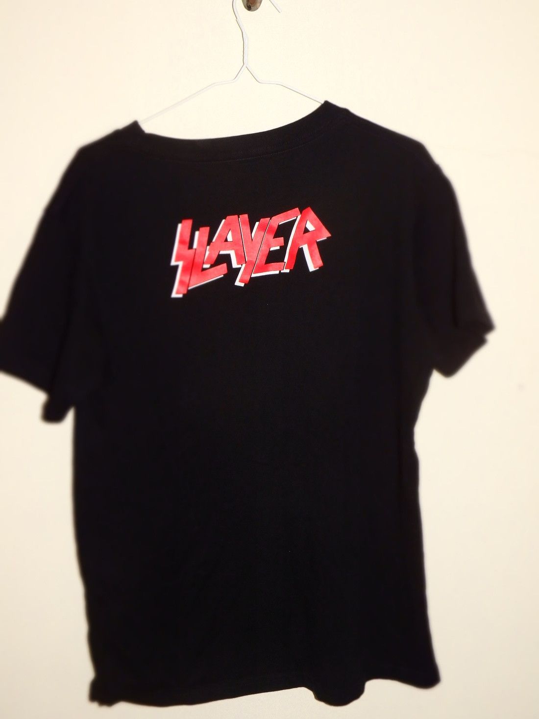Slayer Slayer the unholy alliance | Grailed