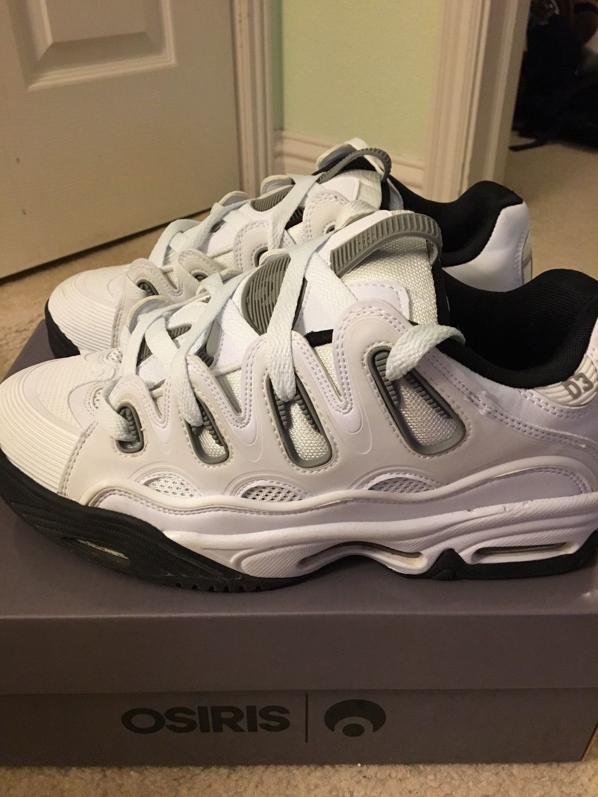 Asap Rocky × Osiris Osiris d3 | Grailed