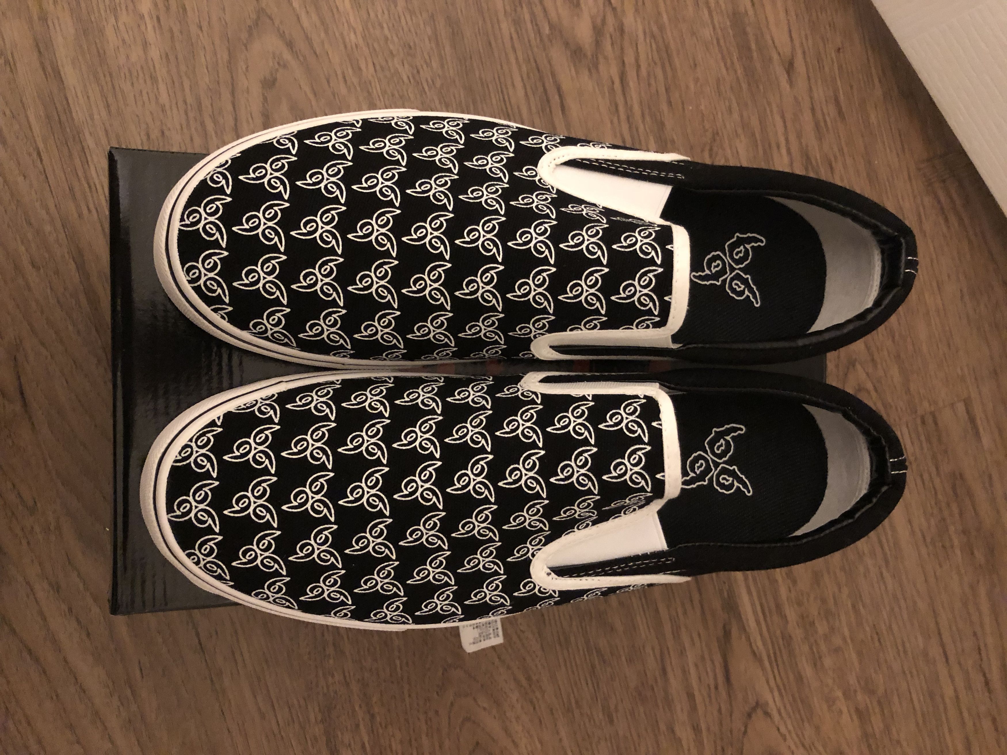 Van 999 NO VANITY SLIP-ON SHOES | Grailed