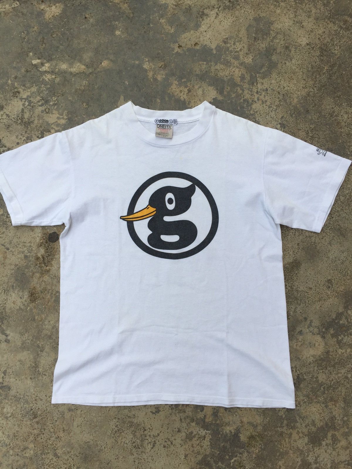 Goodenough Extremely Rare! Good Enough 1998 Duck Logo | Grailed