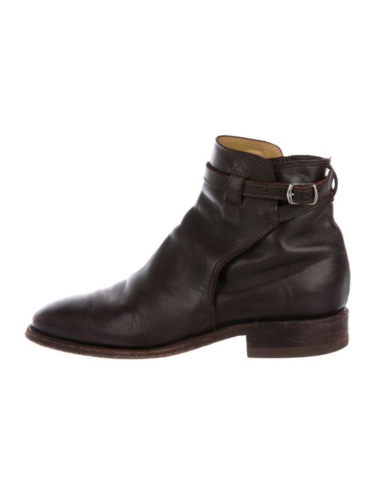 R.M. Williams R.M. Williams Stockman Buckle Boots | Grailed
