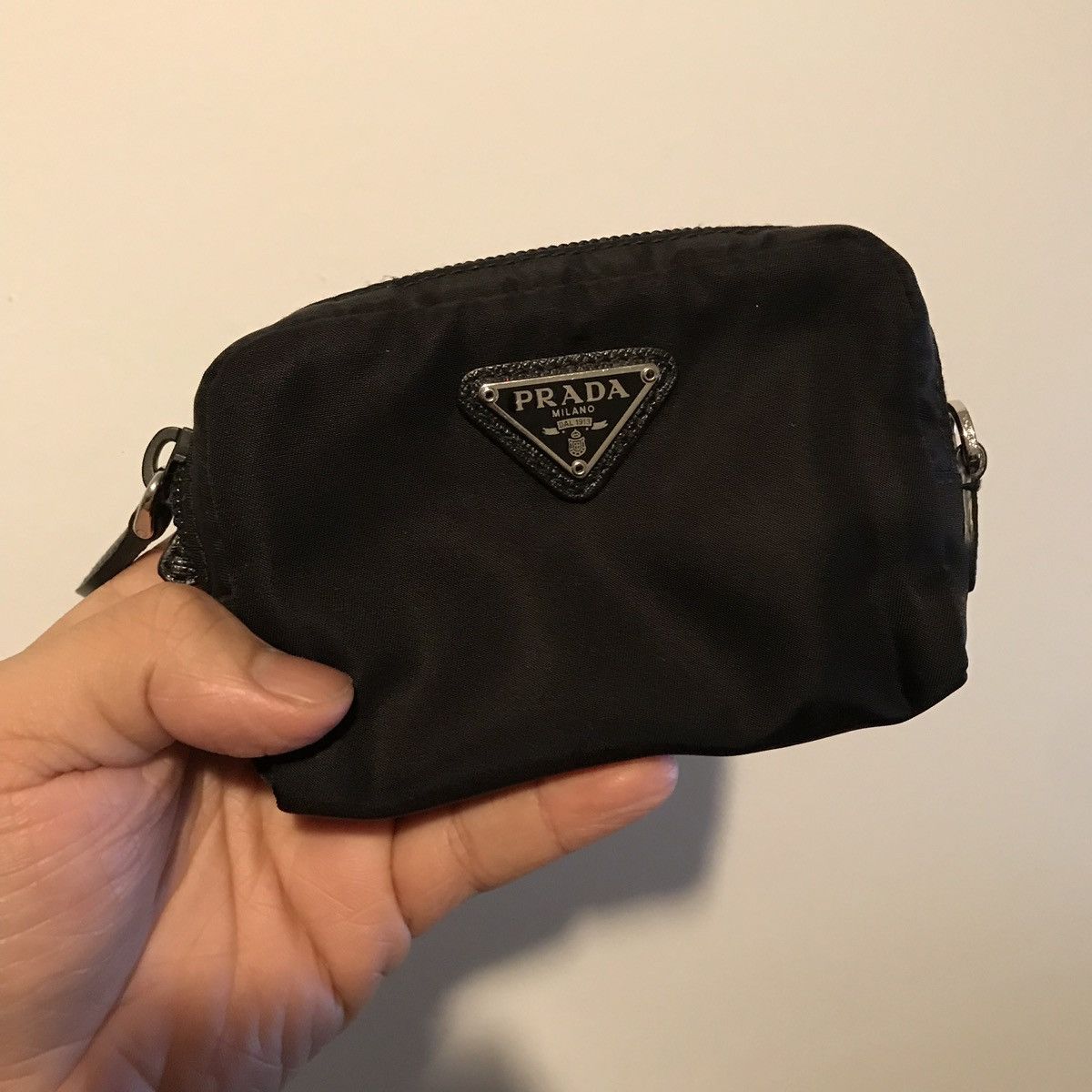 Luxury × Prada Prada Wallet/Coin Wallet | Grailed