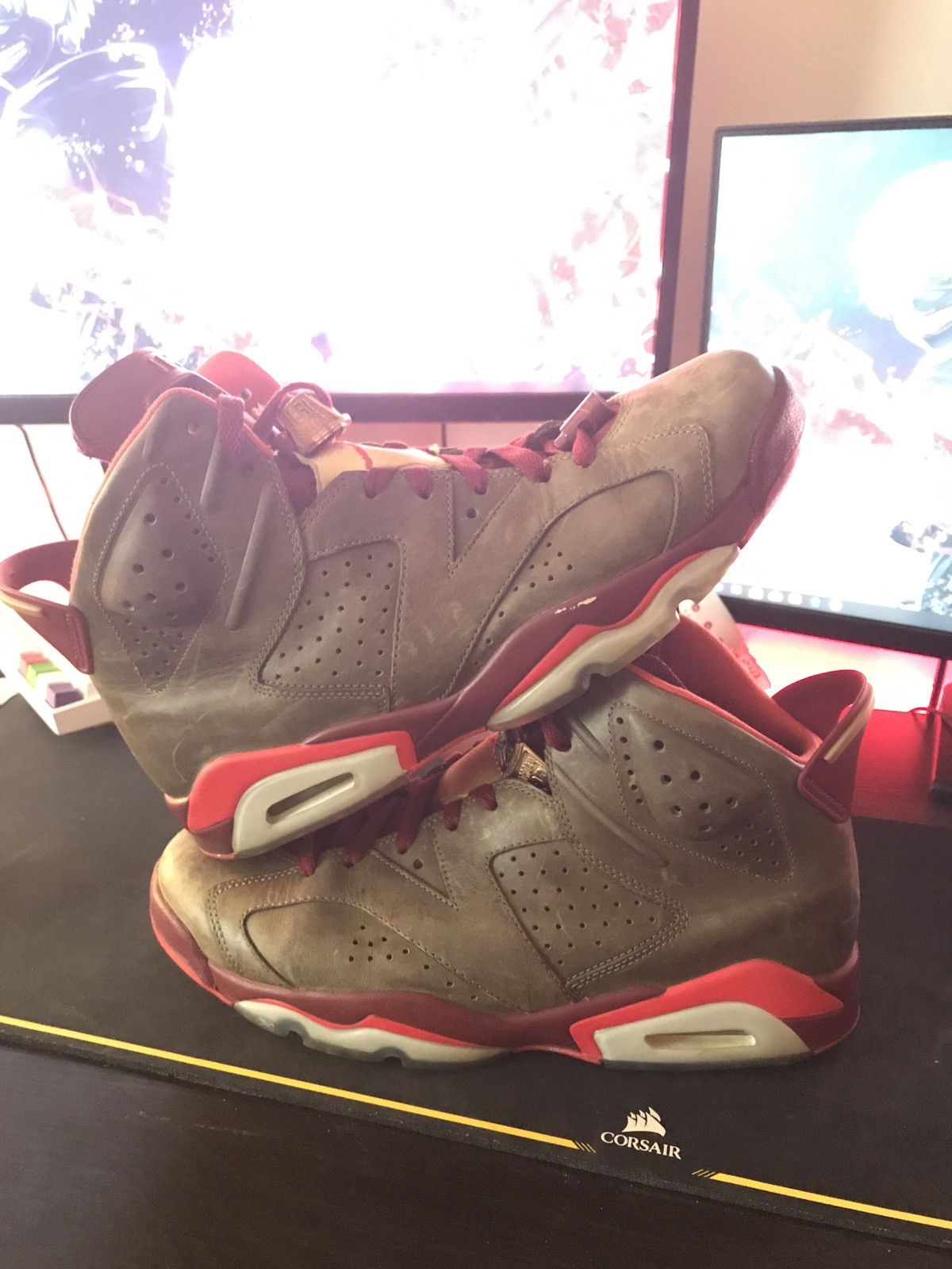 Jordan Brand Jordan Cigar 6s | Grailed