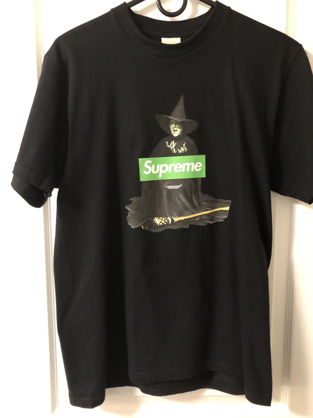 Supreme Supreme undercover box logo | Grailed