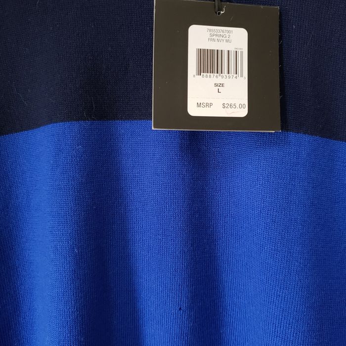 Polo Ralph Lauren NWT Ralph Lauren RLX 67 Golf Sweater | Grailed