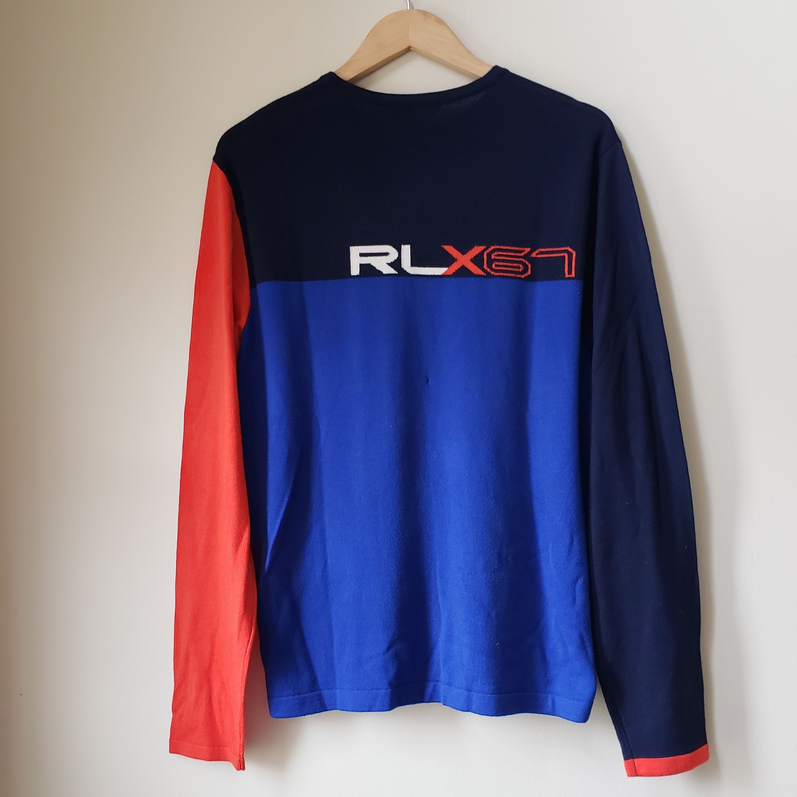 Polo Ralph Lauren NWT Ralph Lauren RLX 67 Golf Sweater | Grailed