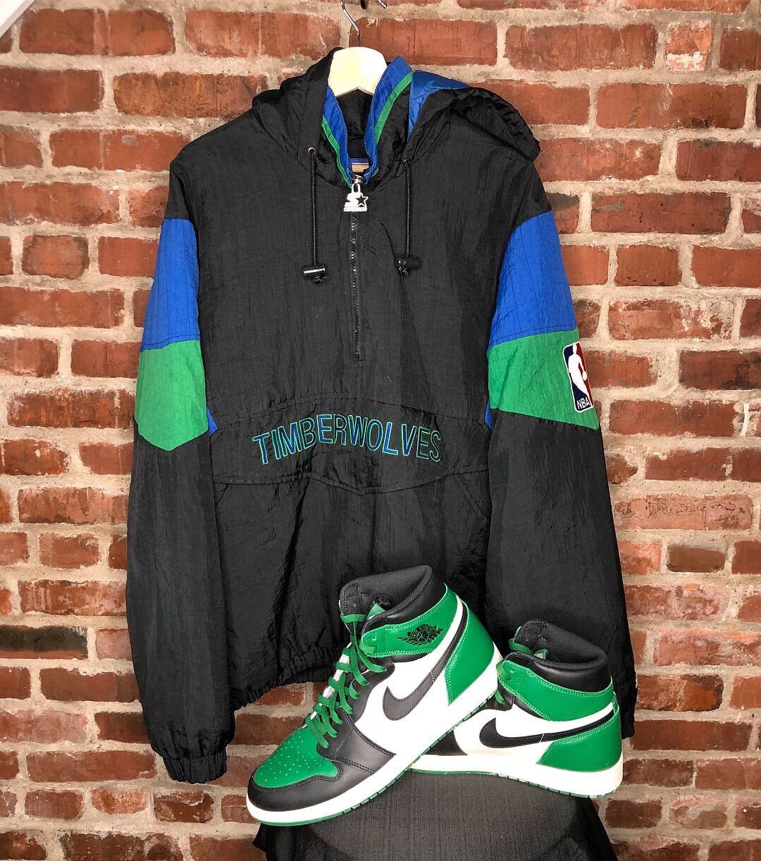 Starter Vintage Minnesota Timberwolves Starter Jacket 🐺 | Grailed