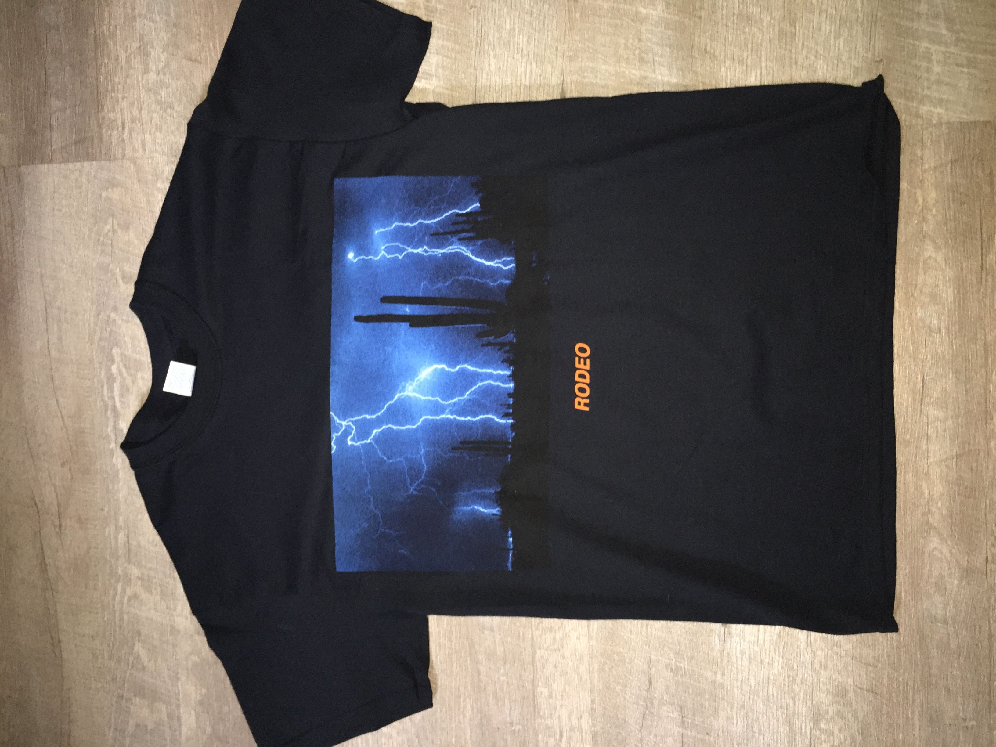 Travis Scott Rodeo Tour Merch | Grailed