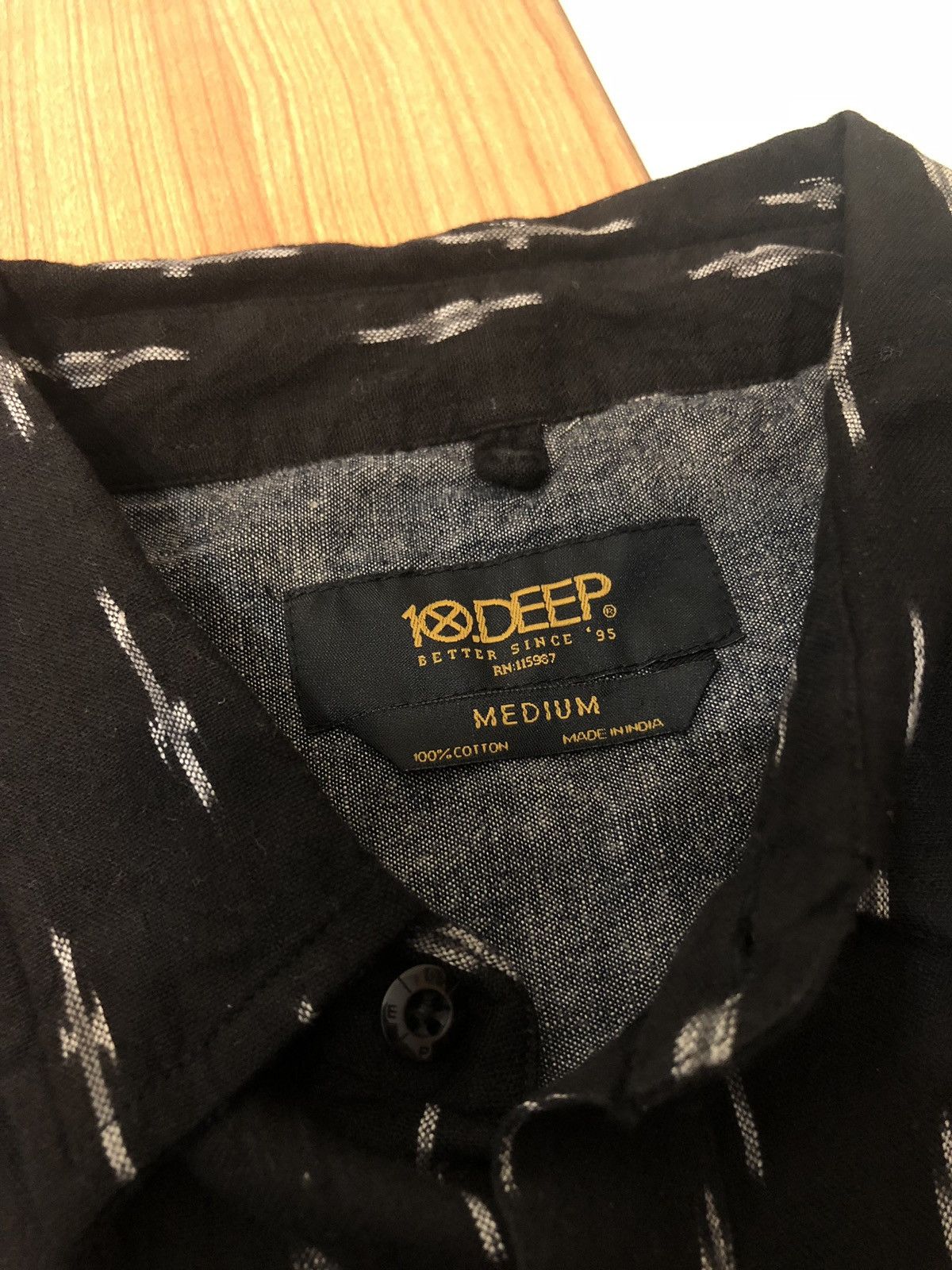 10 Deep 10 Deep shirt new 100% | Grailed