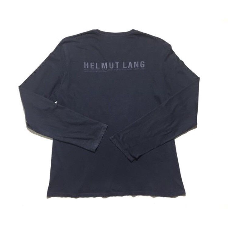 Helmut Lang Vintage Helmut Lang Spring/Summer Collections 2000 | Grailed