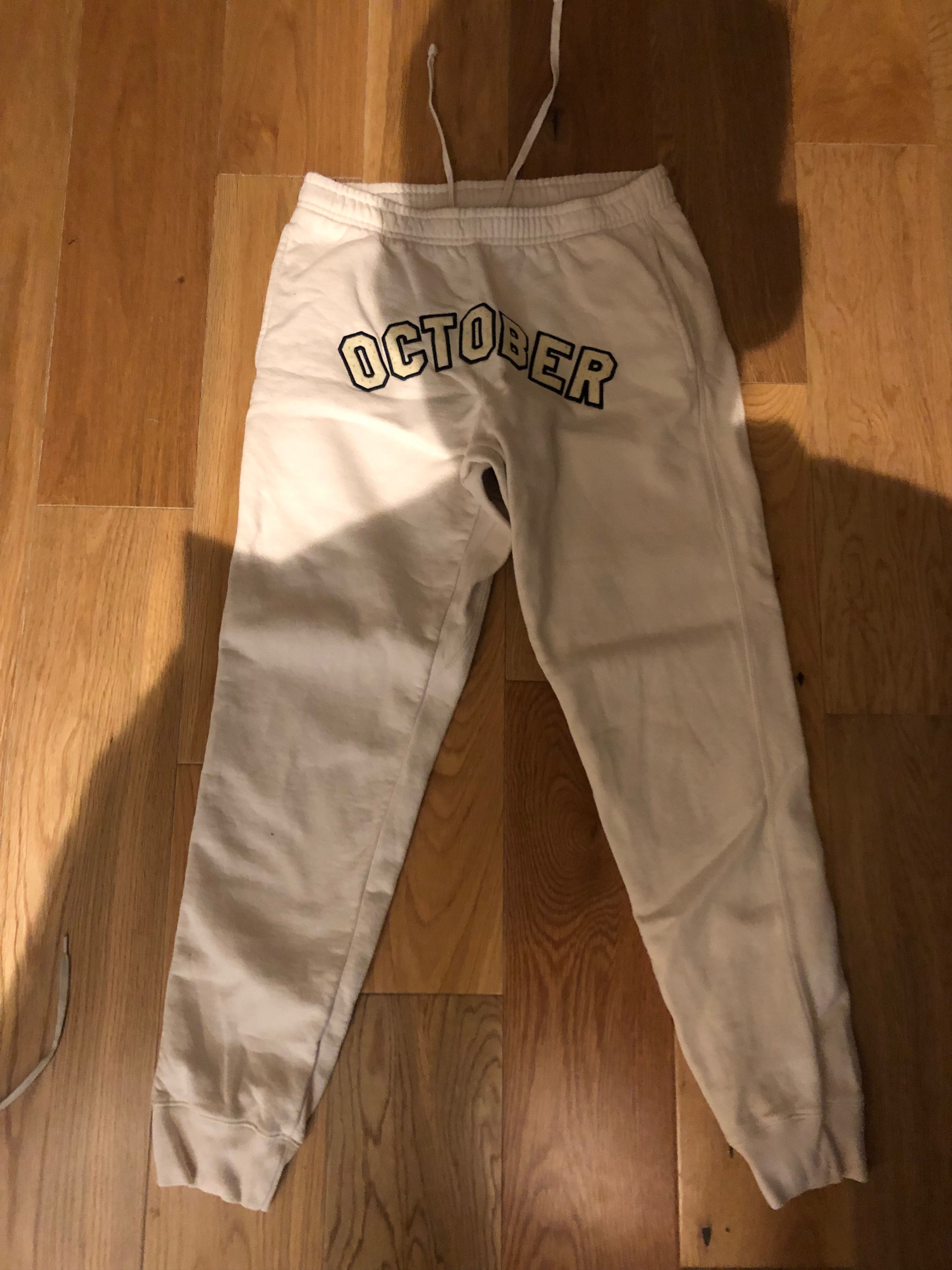 Octobers Very Own OVO Sweatpants | Grailed