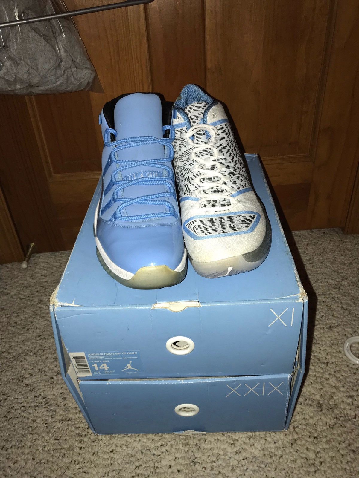 Jordan Brand Nike Air Jordan 11/29 Pantone Pack | Grailed