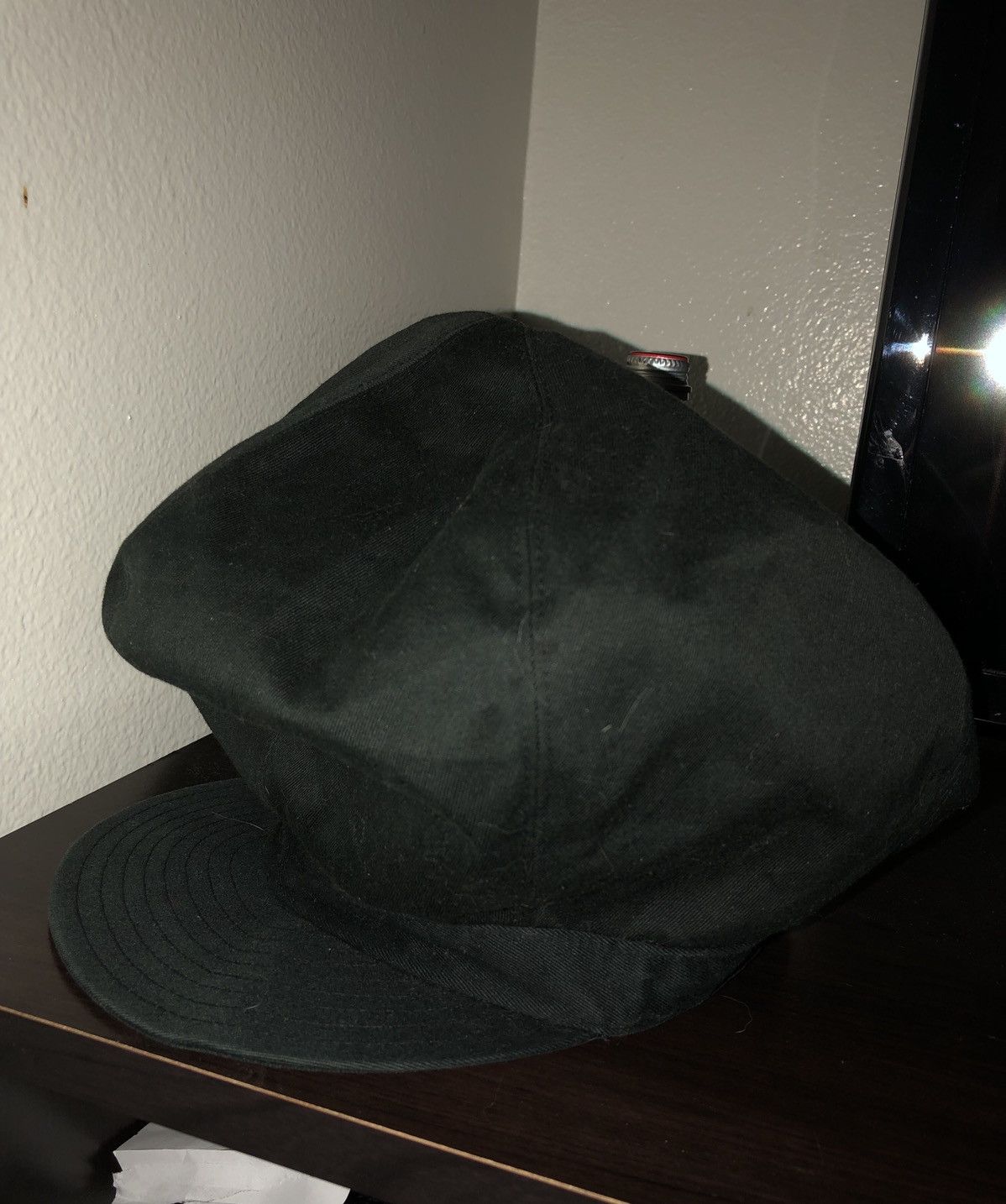 Yohji Yamamoto Yohji balloon Hat | Grailed