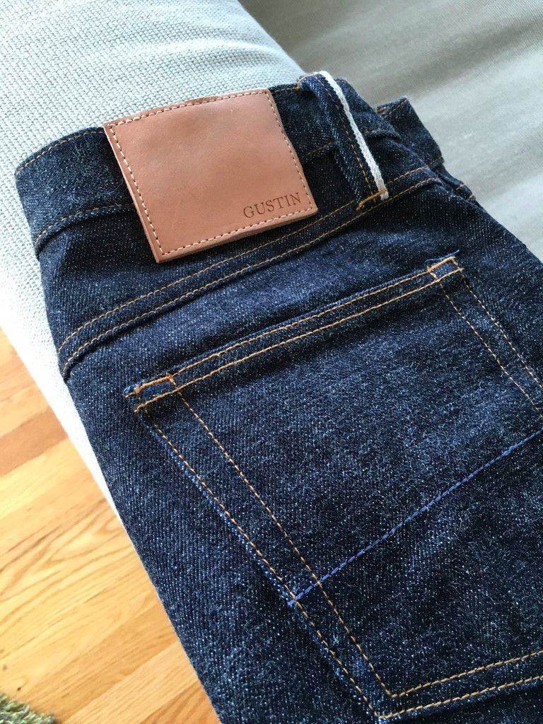 Gustin Loomstate | Grailed