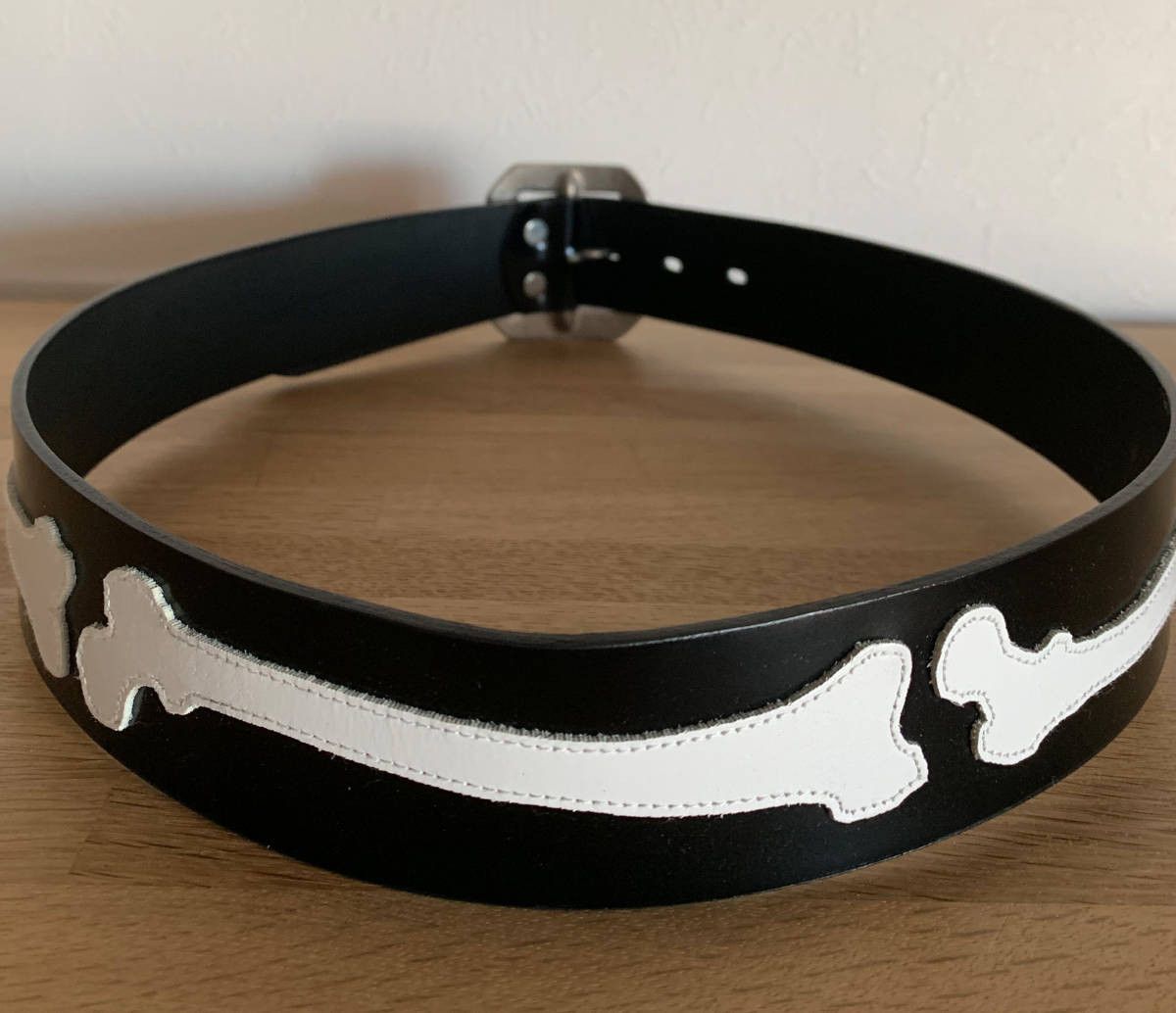 Undercover Undercover Anatomicouture Bone Belt | Grailed