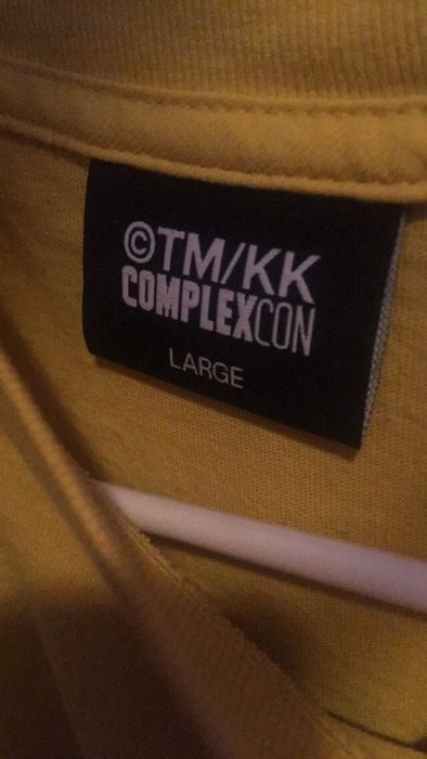 Takashi Murakami Complexcon 2018 Flower Tee | Grailed