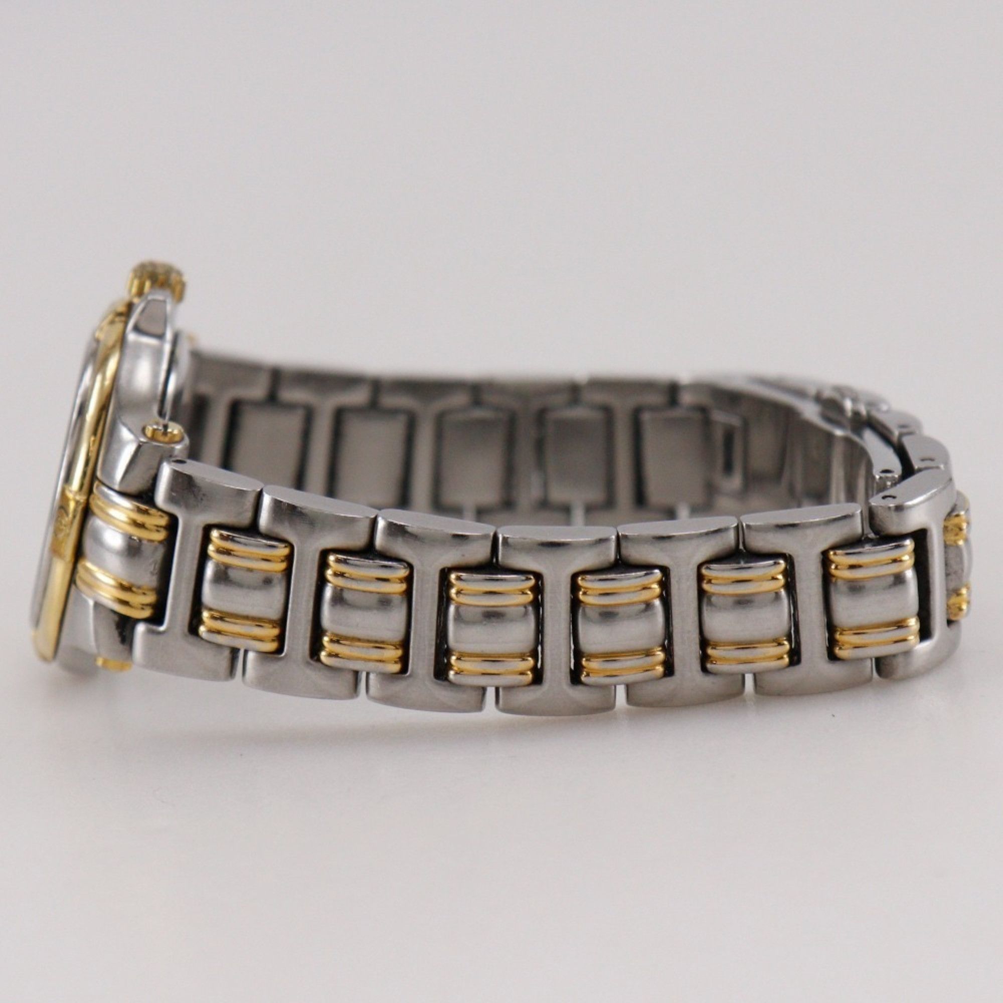Gucci Gucci Women's Watch, 9040L Stainless Steel, Silver Quartz ...