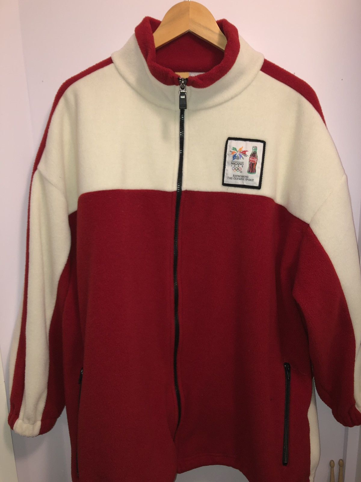 Roots VINTAGE X Roots 1998 Olympics Sweater | Grailed