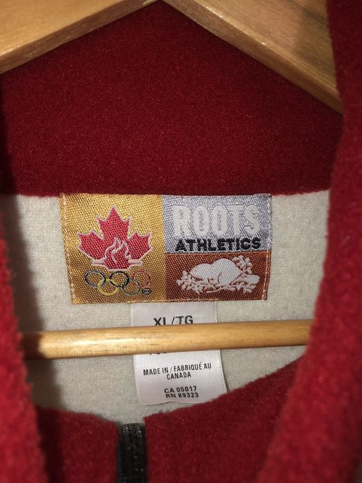 Roots VINTAGE X Roots 1998 Olympics Sweater | Grailed