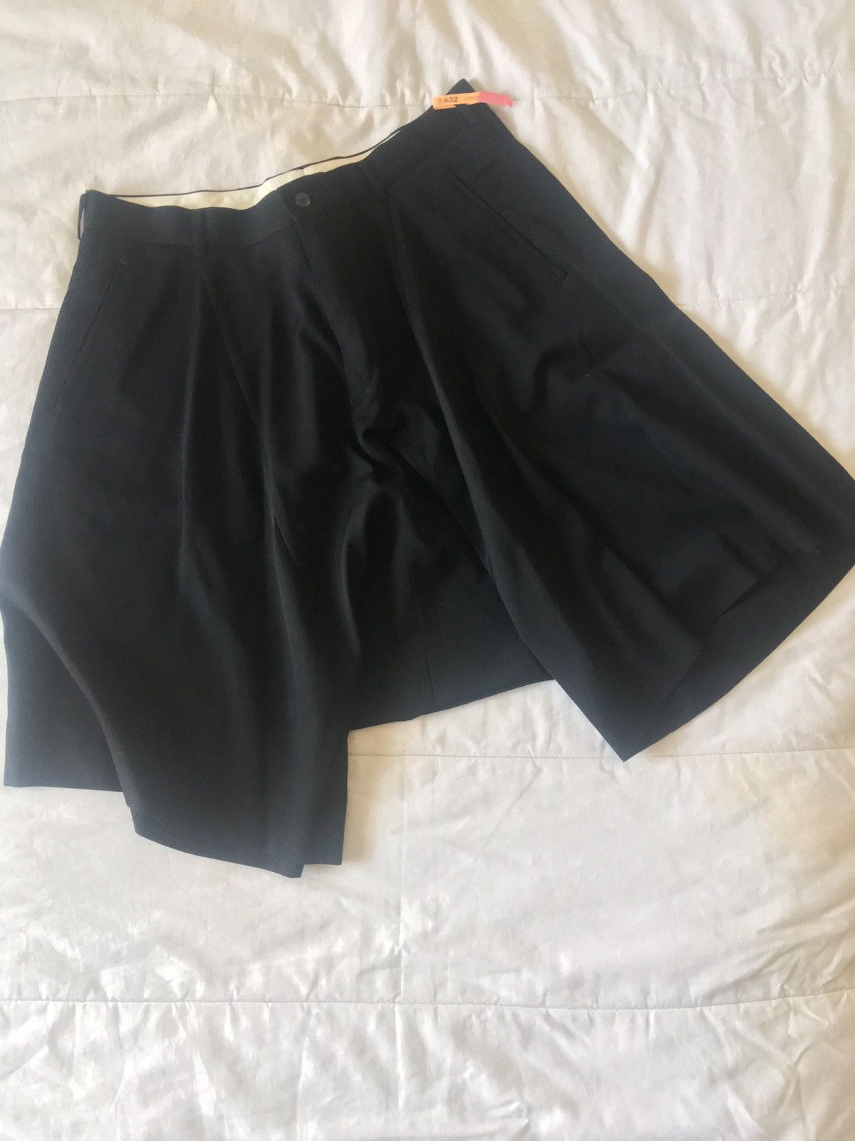 Comme Des Garcons Homme Plus cdg hp shorts | Grailed