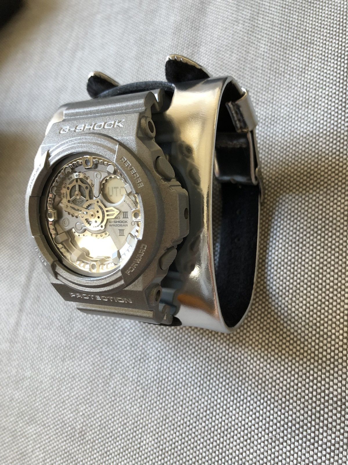 Casio × G Shock × Maison Margiela Maison Margiela G-Shock Casio × G Shock × Maison Margiela Maison Margiela G-Shock